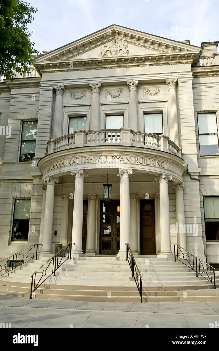 The Matthew J Ryan Legislative office building Harrisburg Pennsylvania ...