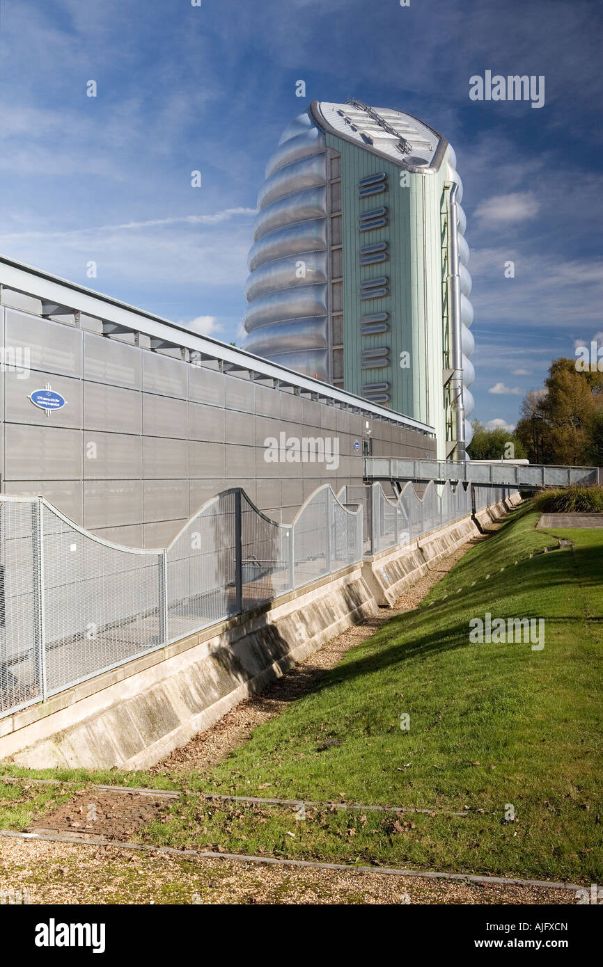 National space centre leicestershire hi-res stock photography and ...
