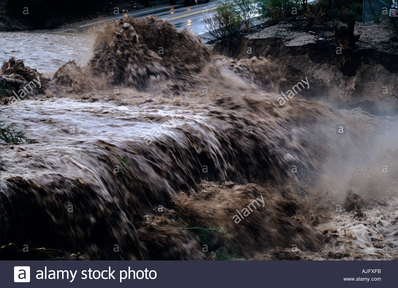 Flash Flood Stock Photos & Flash Flood Stock Images - Alamy