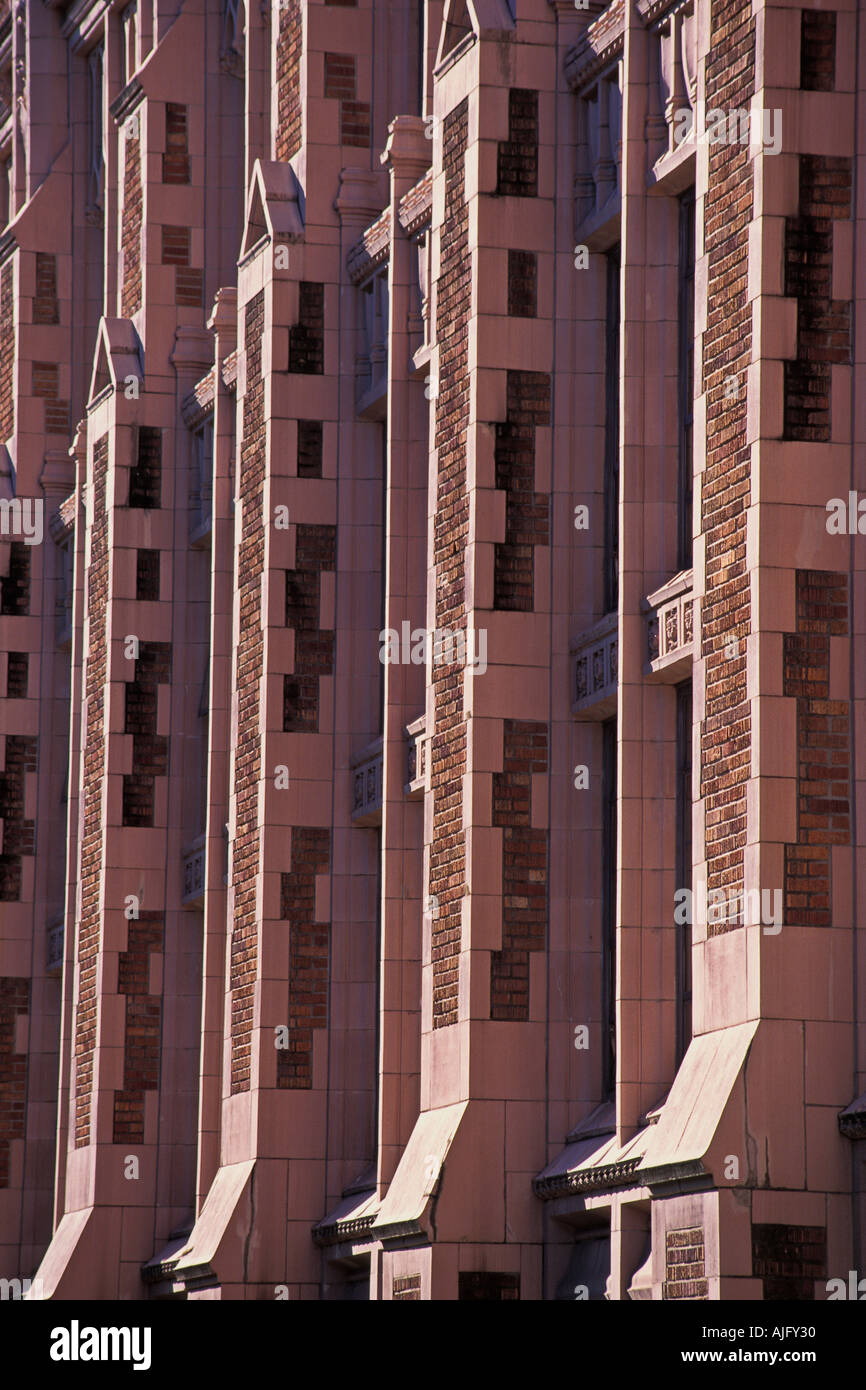 Gothic Architecture Detail University Of Washington Campus Seattle ...