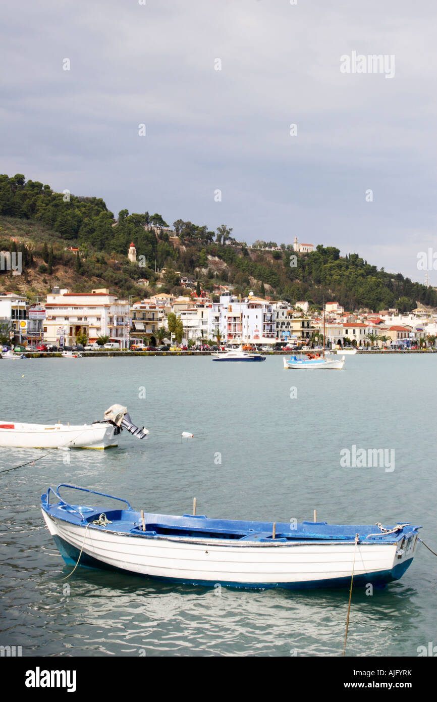 Zakynthos bochali hill hi-res stock photography and images - Alamy