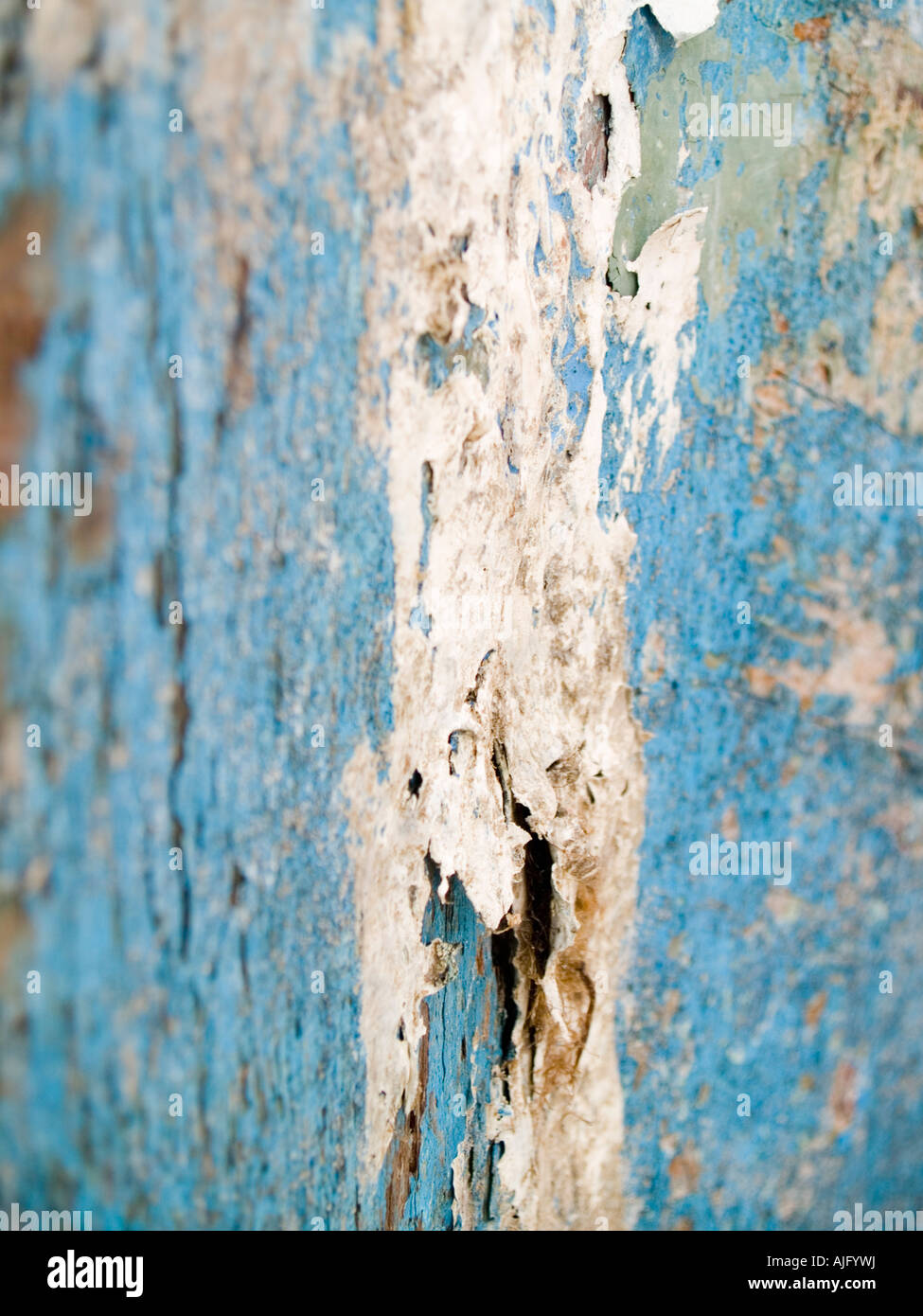 Paint on a boat hi-res stock photography and images - Alamy