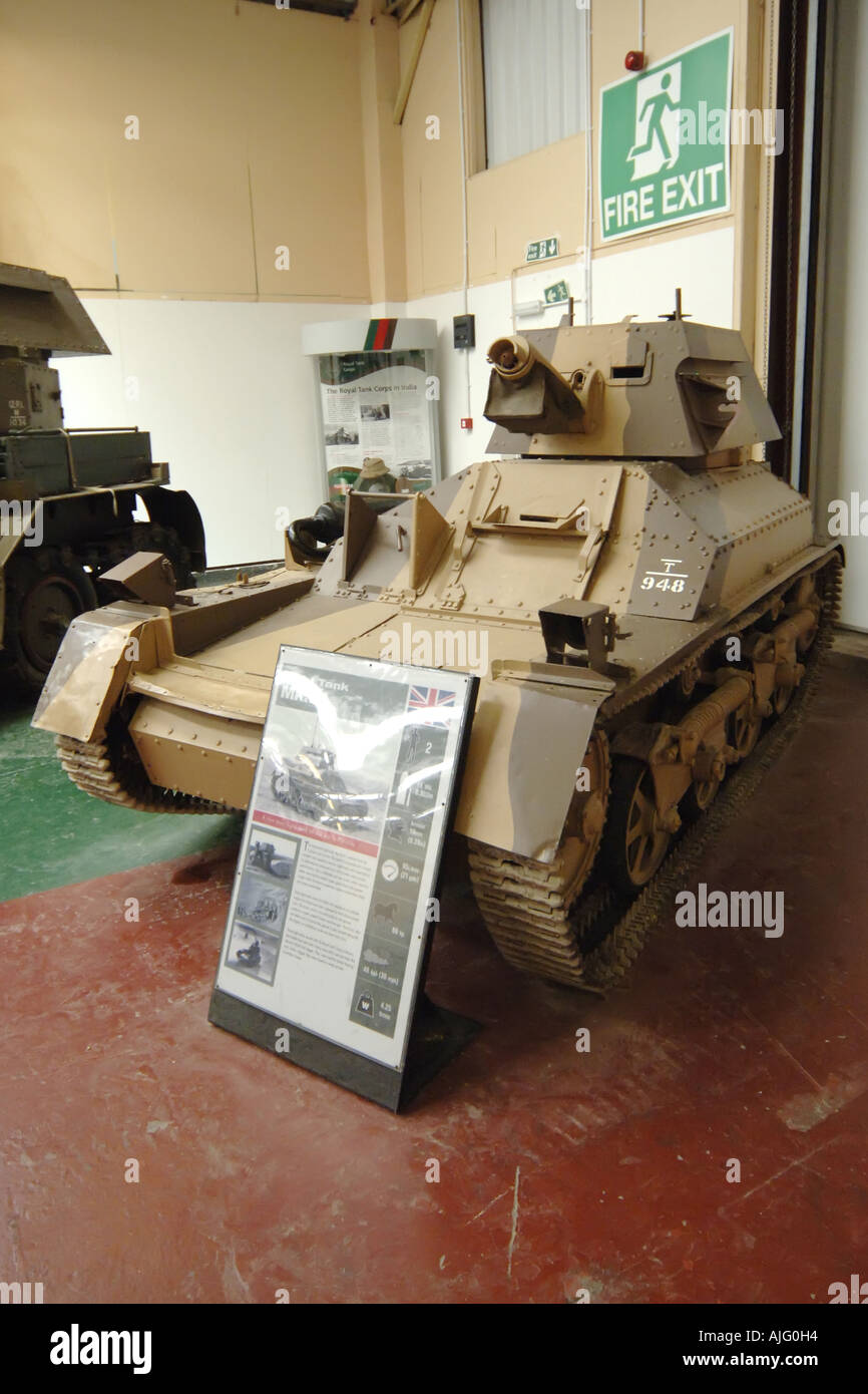 Inter war tank hi-res stock photography and images - Alamy