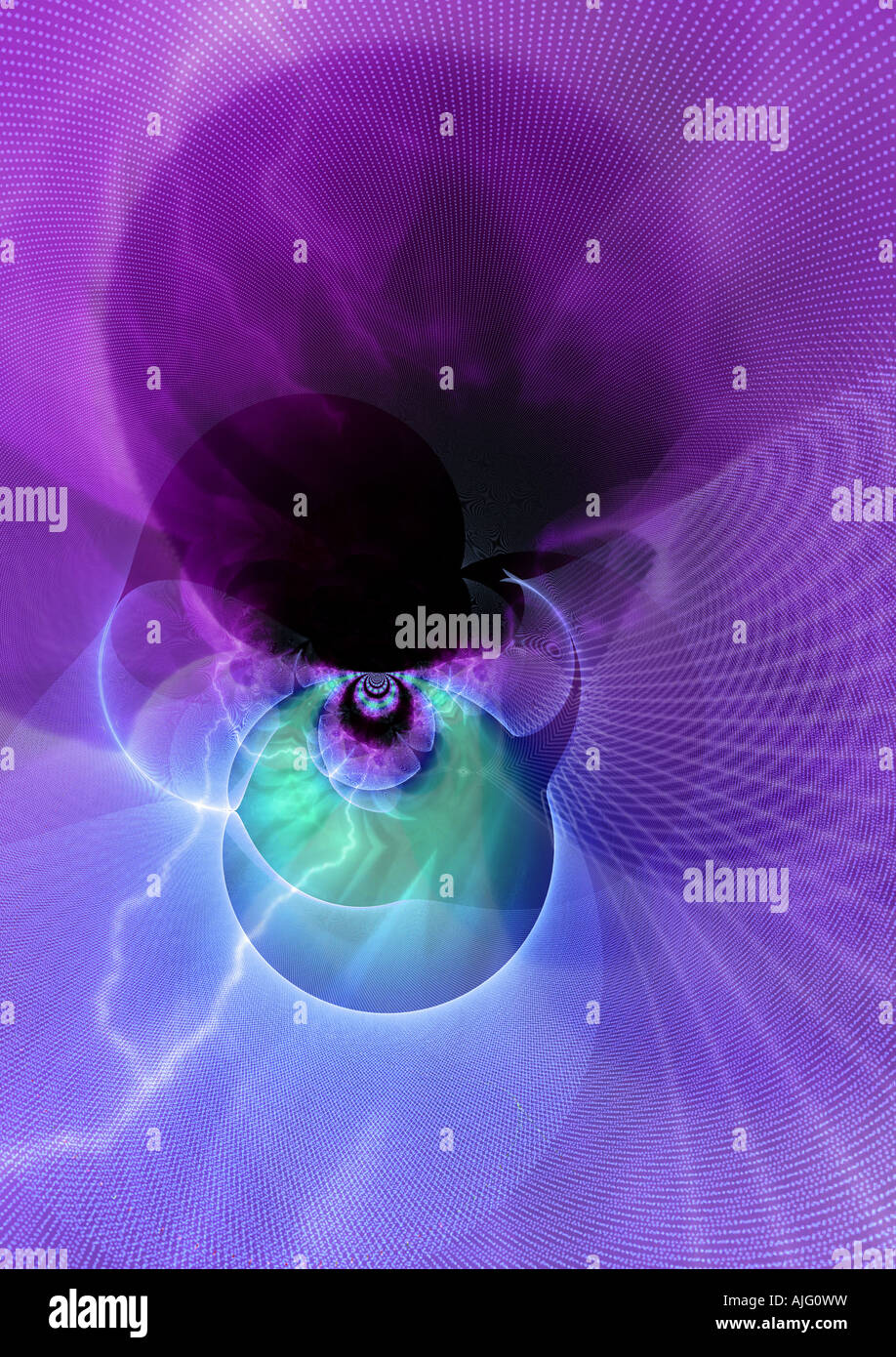 Abstract light digital background hi-res stock photography and images ...