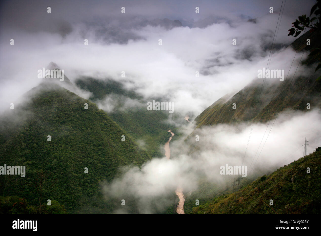 Vilcabamba mountain range hi-res stock photography and images - Alamy