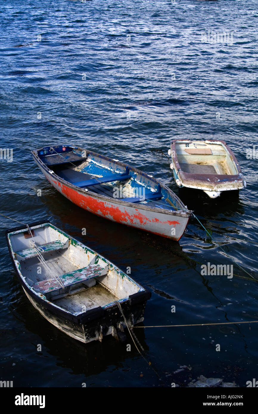 Three rowing boats on hi-res stock photography and images - Alamy