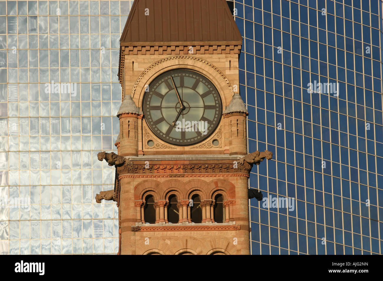 Vintage clock tower hi-res stock photography and images - Alamy