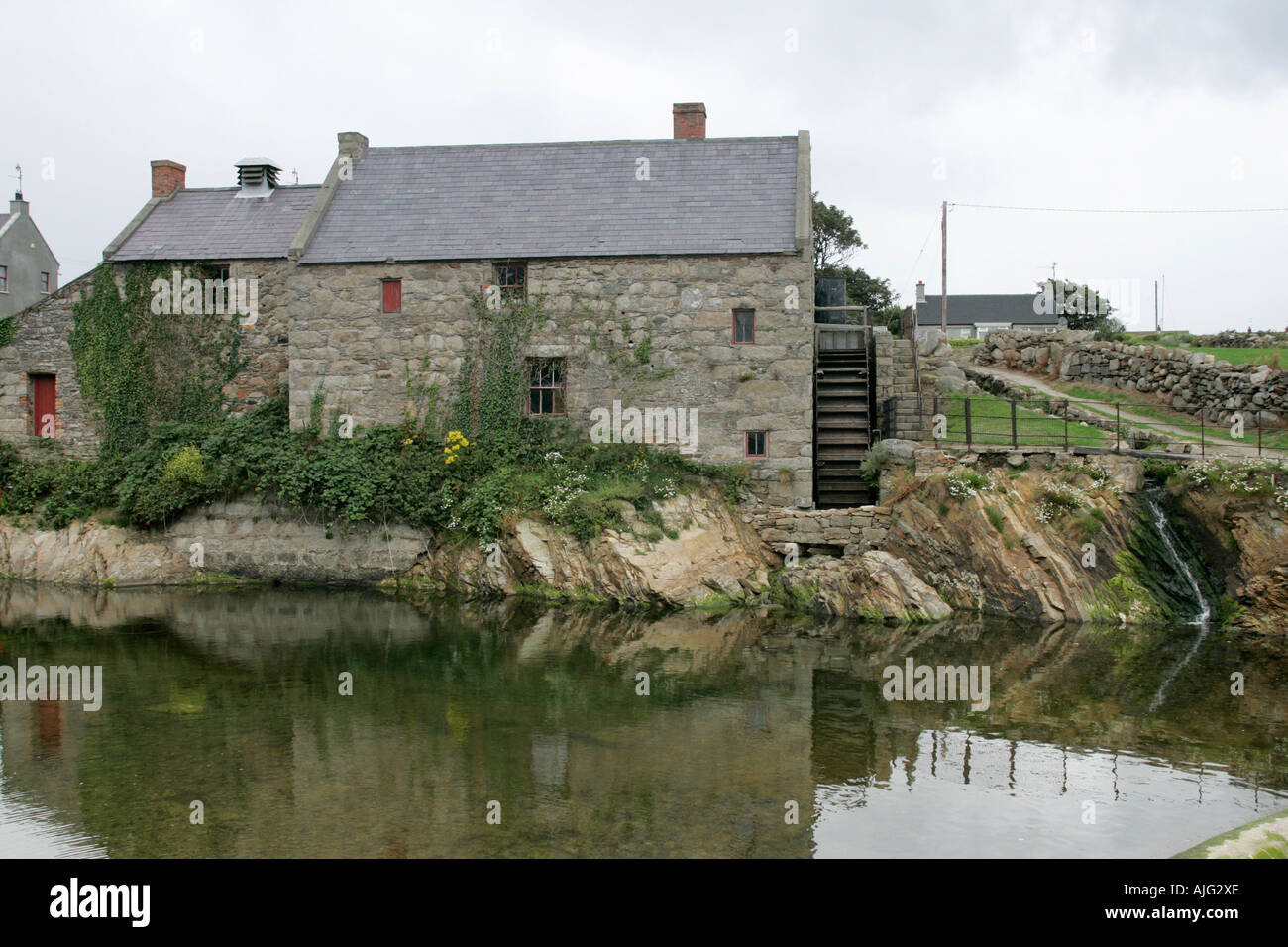 Annalong Cornmill High Resolution Stock Photography and Images - Alamy