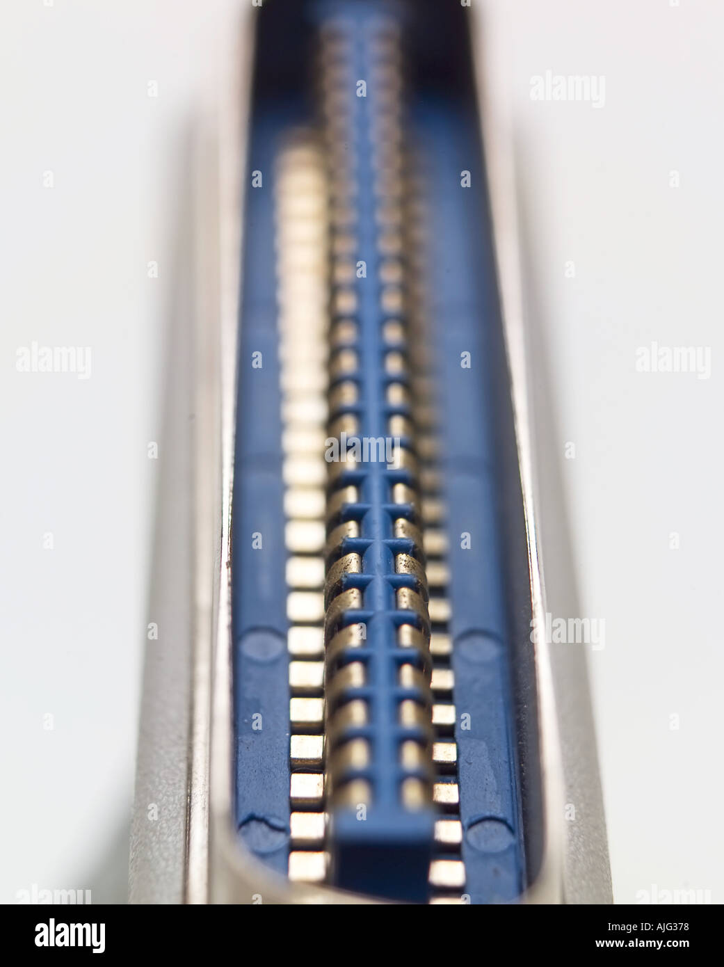 Scsi connector hi-res stock photography and images - Alamy