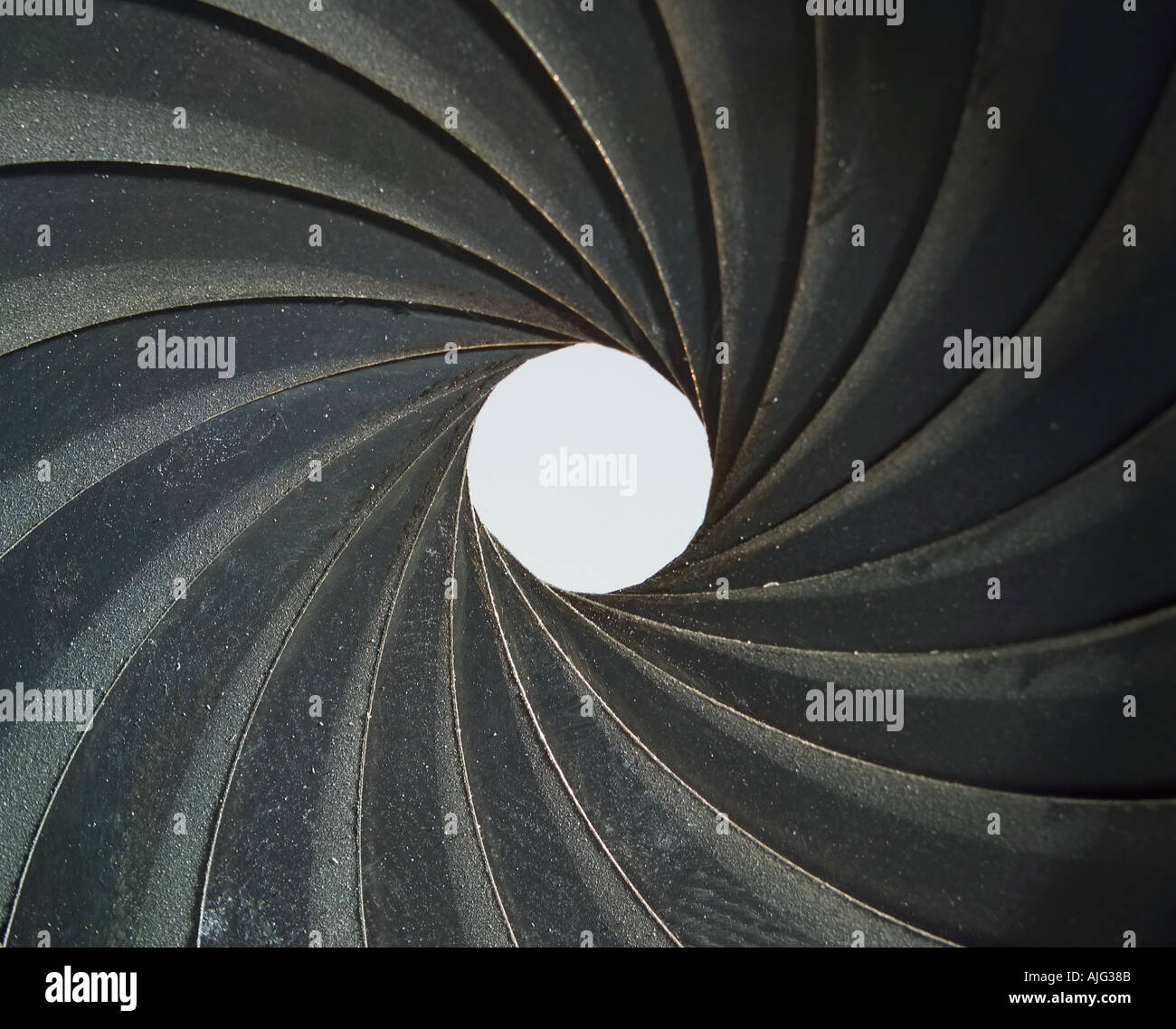 An open diaphragm hi-res stock photography and images - Alamy