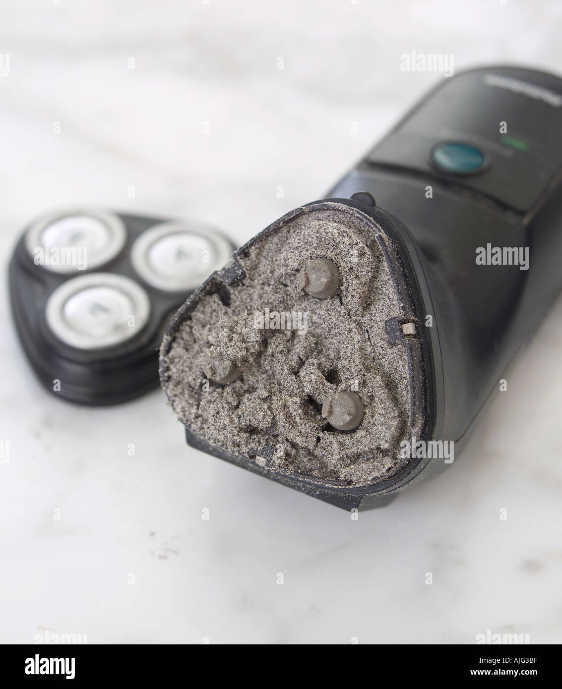 electric razor Stock Photo - Alamy