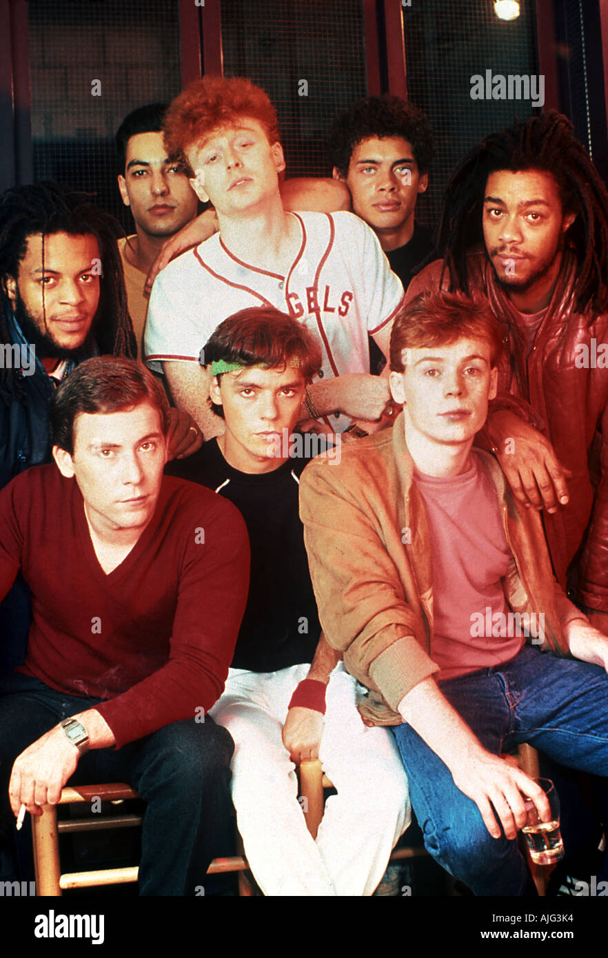 Ub40 1981 hi-res stock photography and images - Alamy