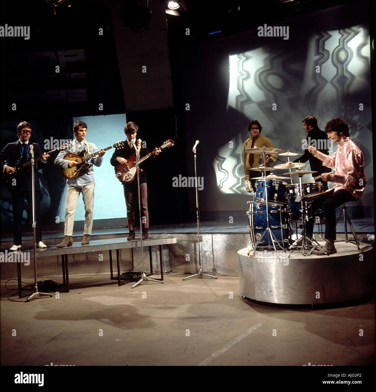 The turtles band hi-res stock photography and images - Alamy