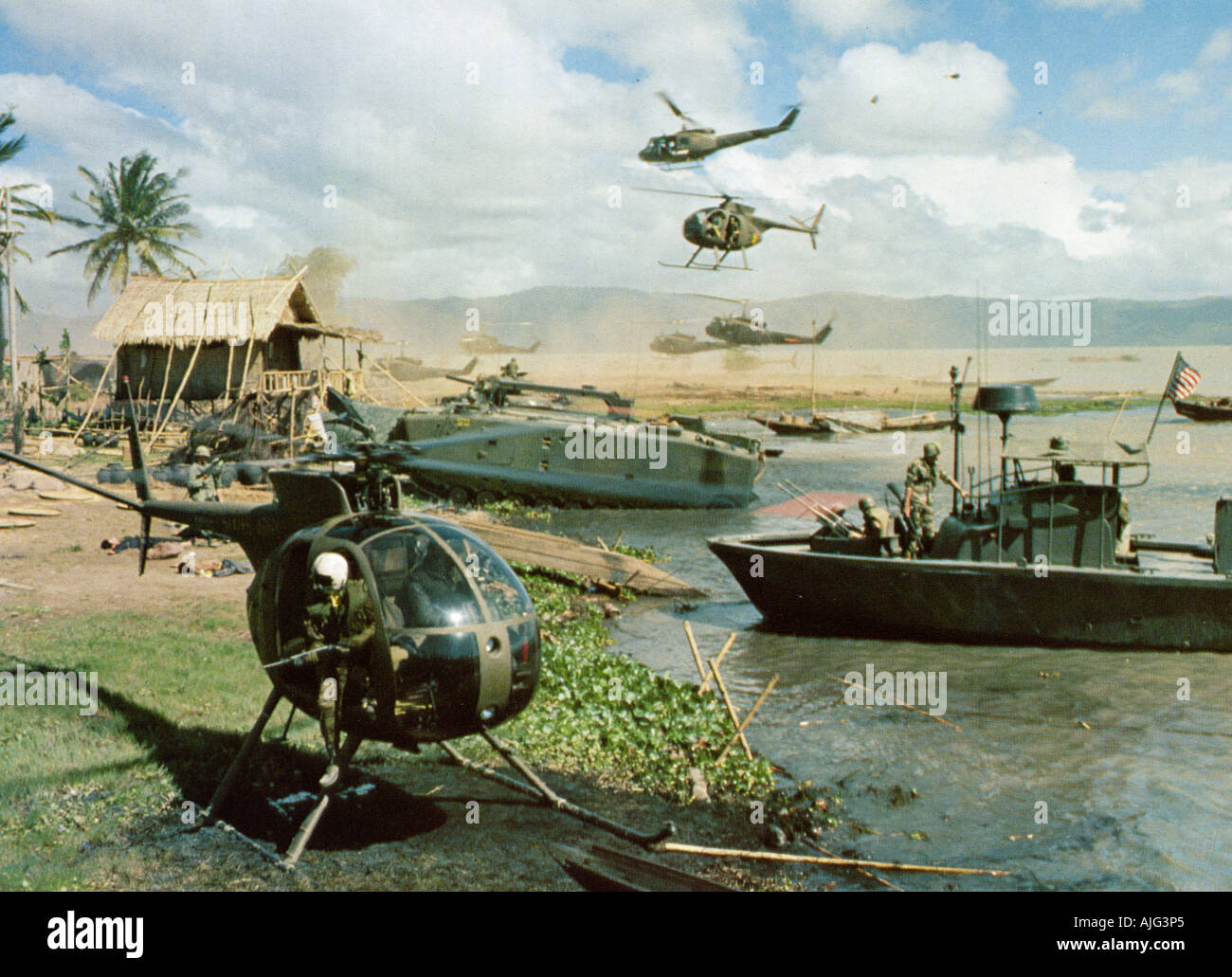 Apocalypse Now Helicopter