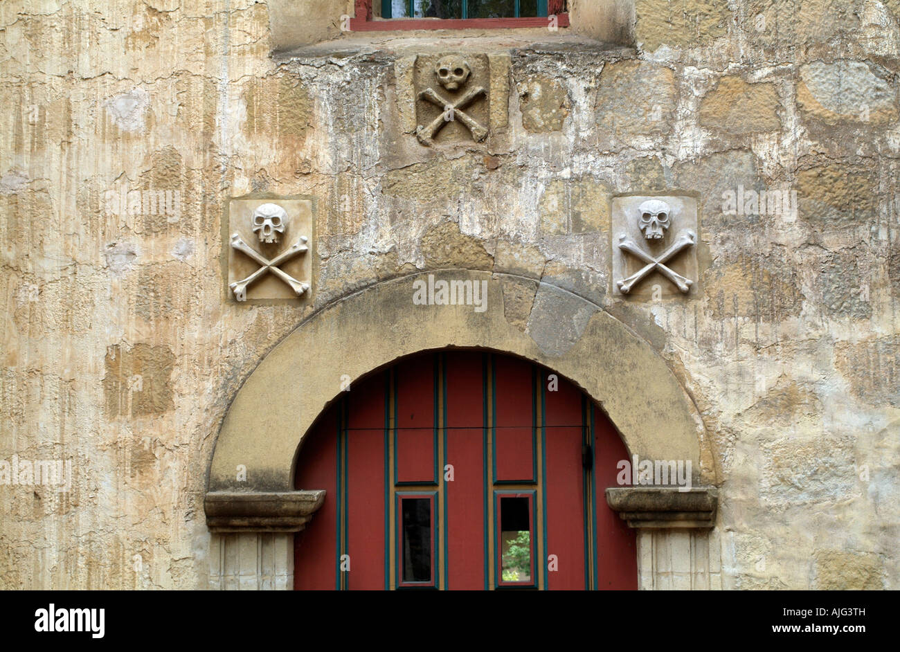 Franciscan symbols hi-res stock photography and images - Alamy