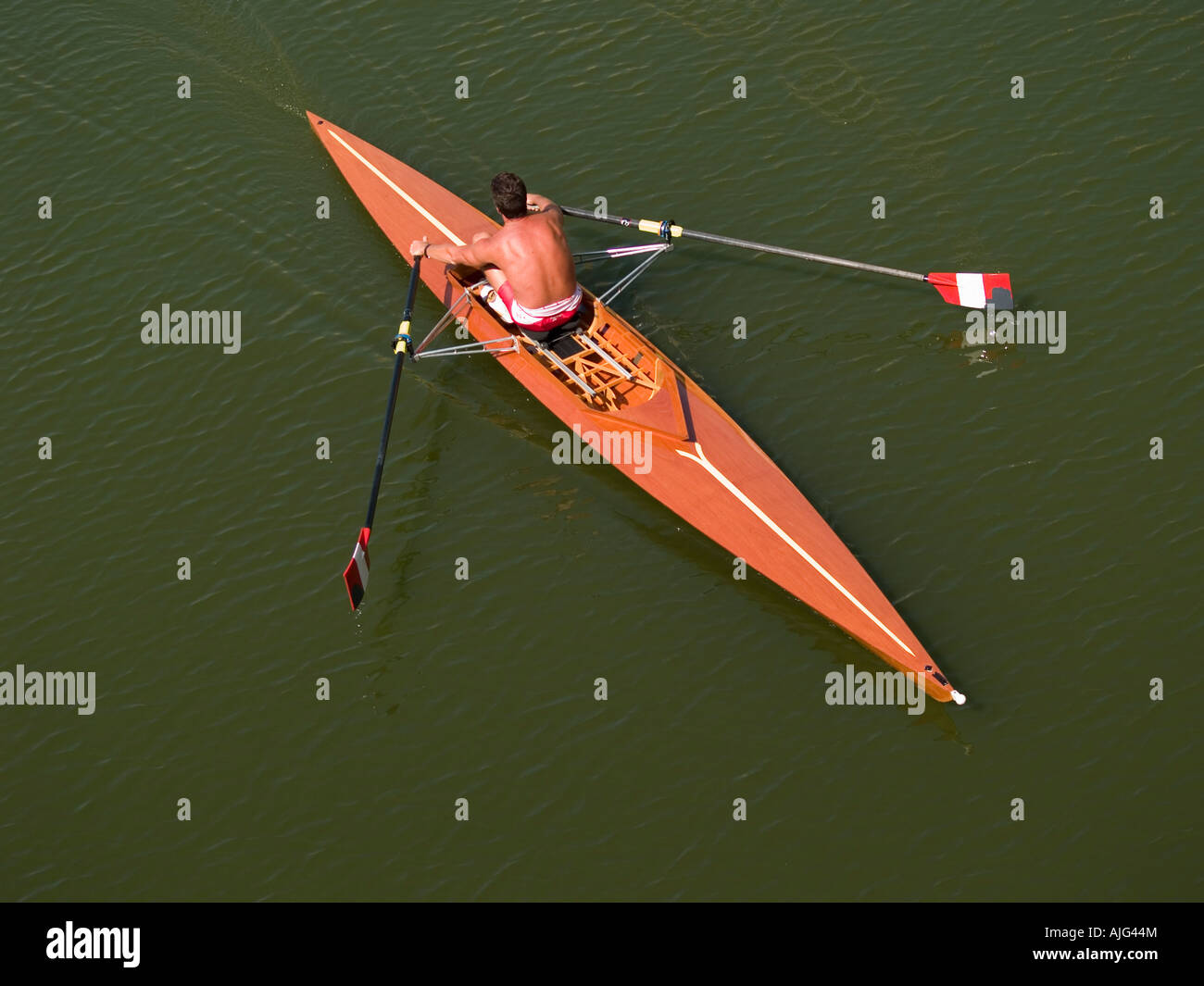 Rowers on the river Stock Photo - Alamy Rowers on the river Stock Photo - Alamy
