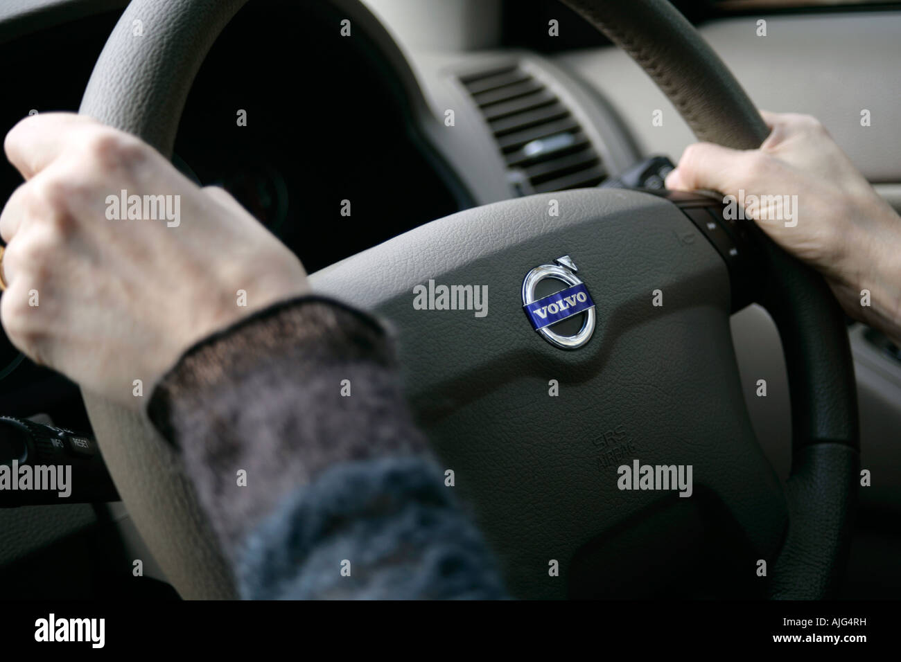 Volvo Badge Stock Photos & Volvo Badge Stock Images - Alamy