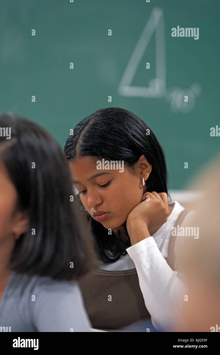 Immigrant school classroom hi-res stock photography and images - Alamy