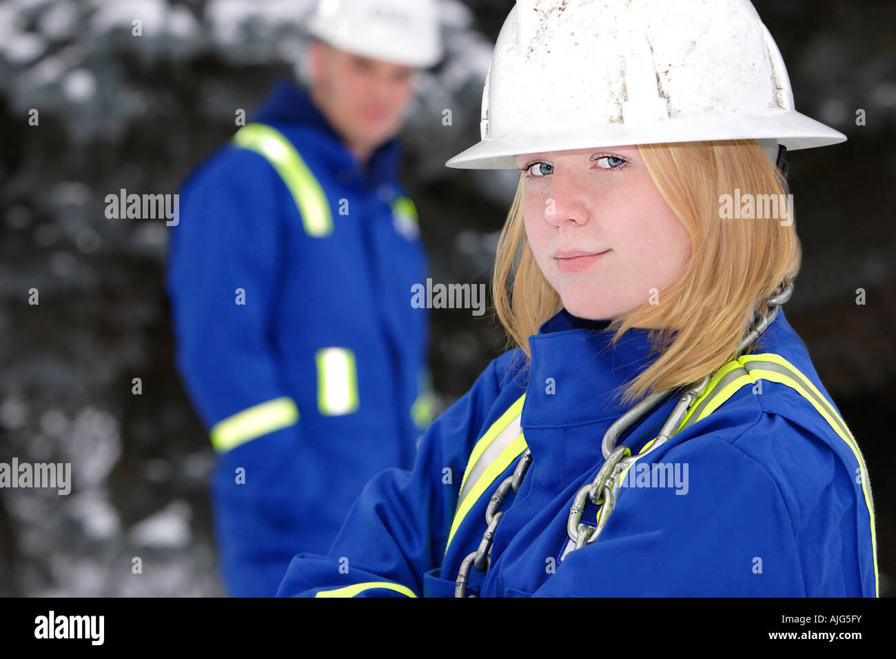 Tradesman tradesmen tradesperson hi-res stock photography and images ...