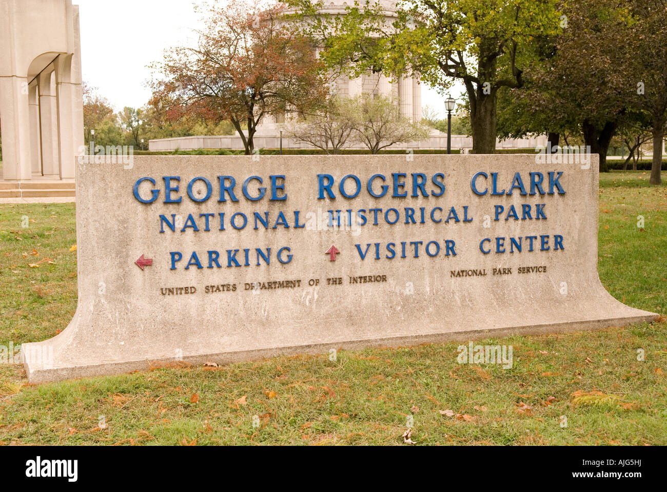 George Rogers National Park