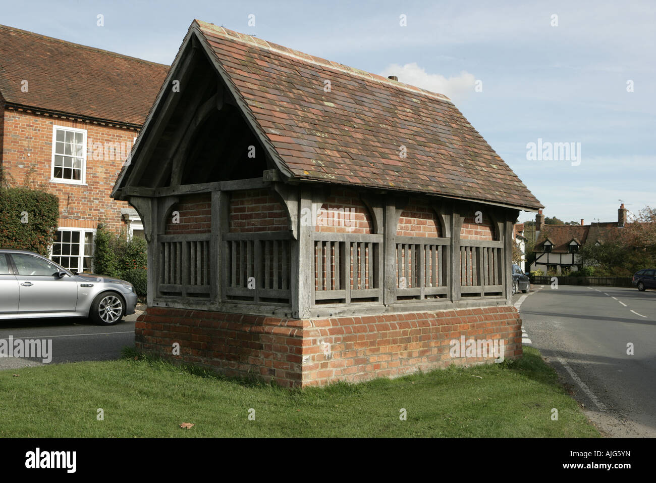 Yattendon hi-res stock photography and images - Alamy