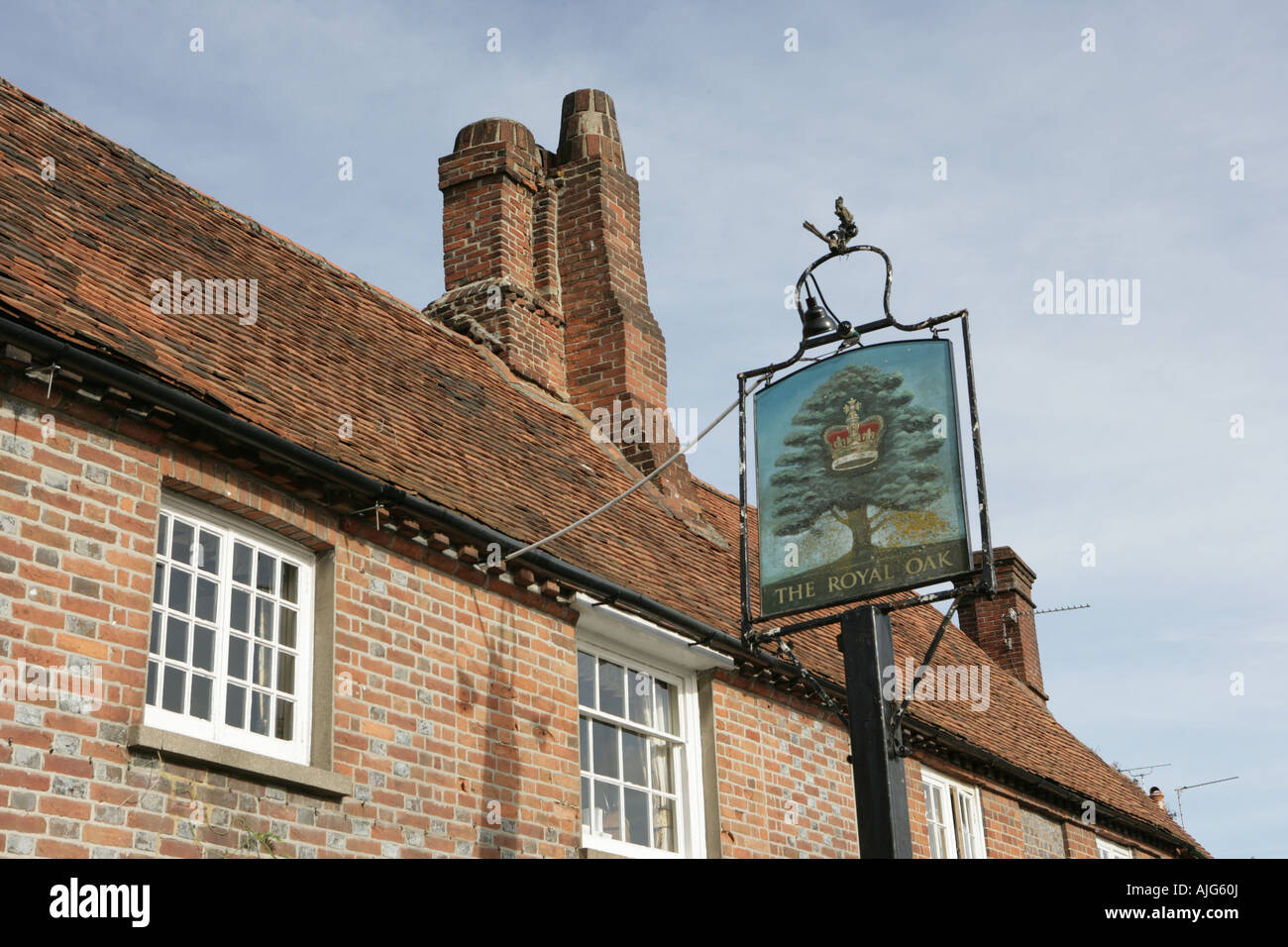 Yattendon hi-res stock photography and images - Alamy