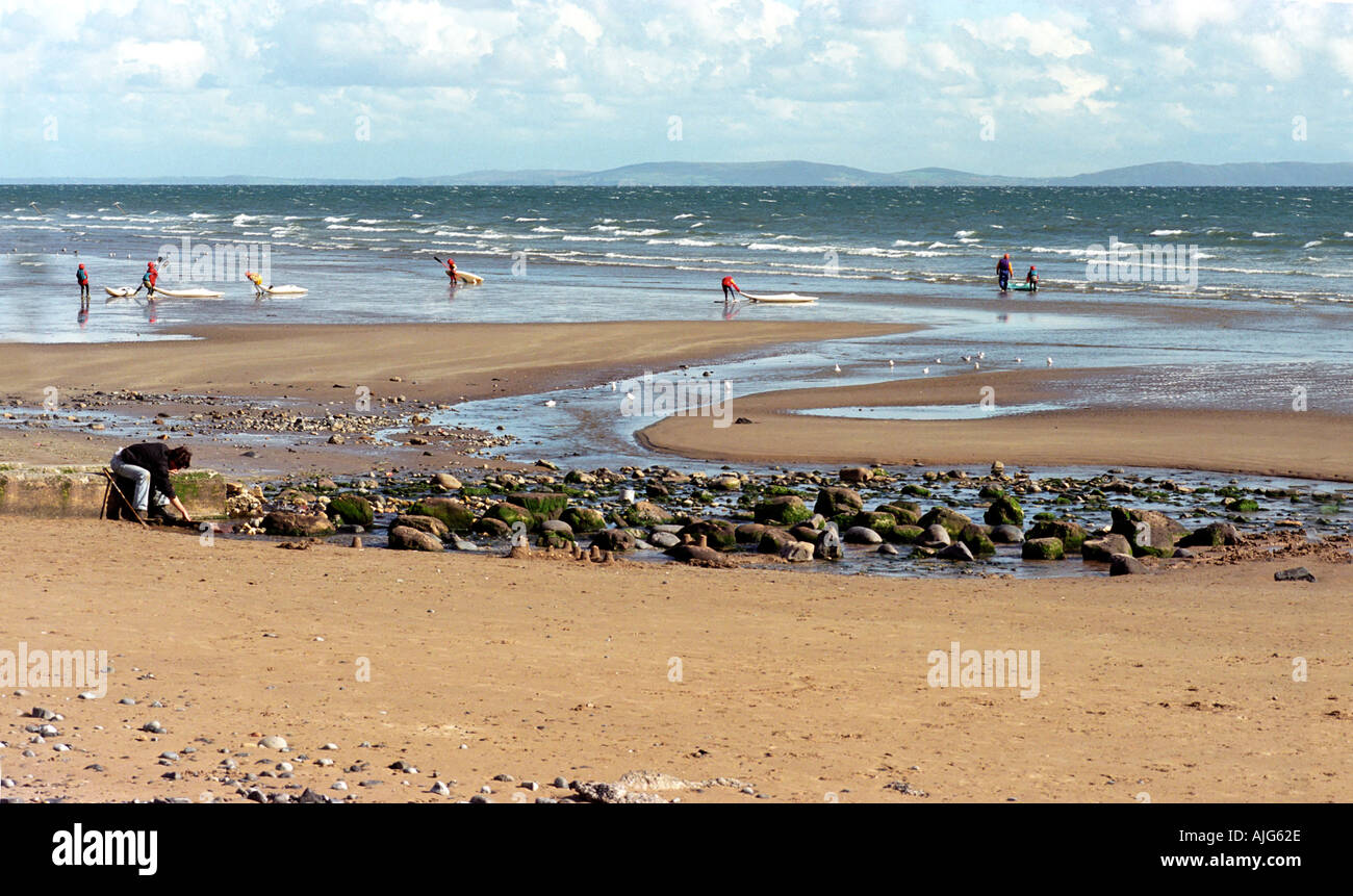 Pendine hi-res stock photography and images - Alamy