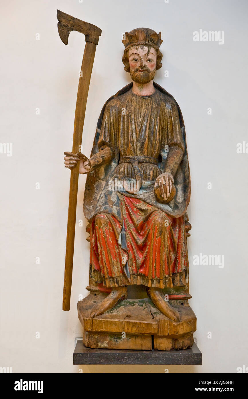 Holy saints hi-res stock photography and images - Alamy