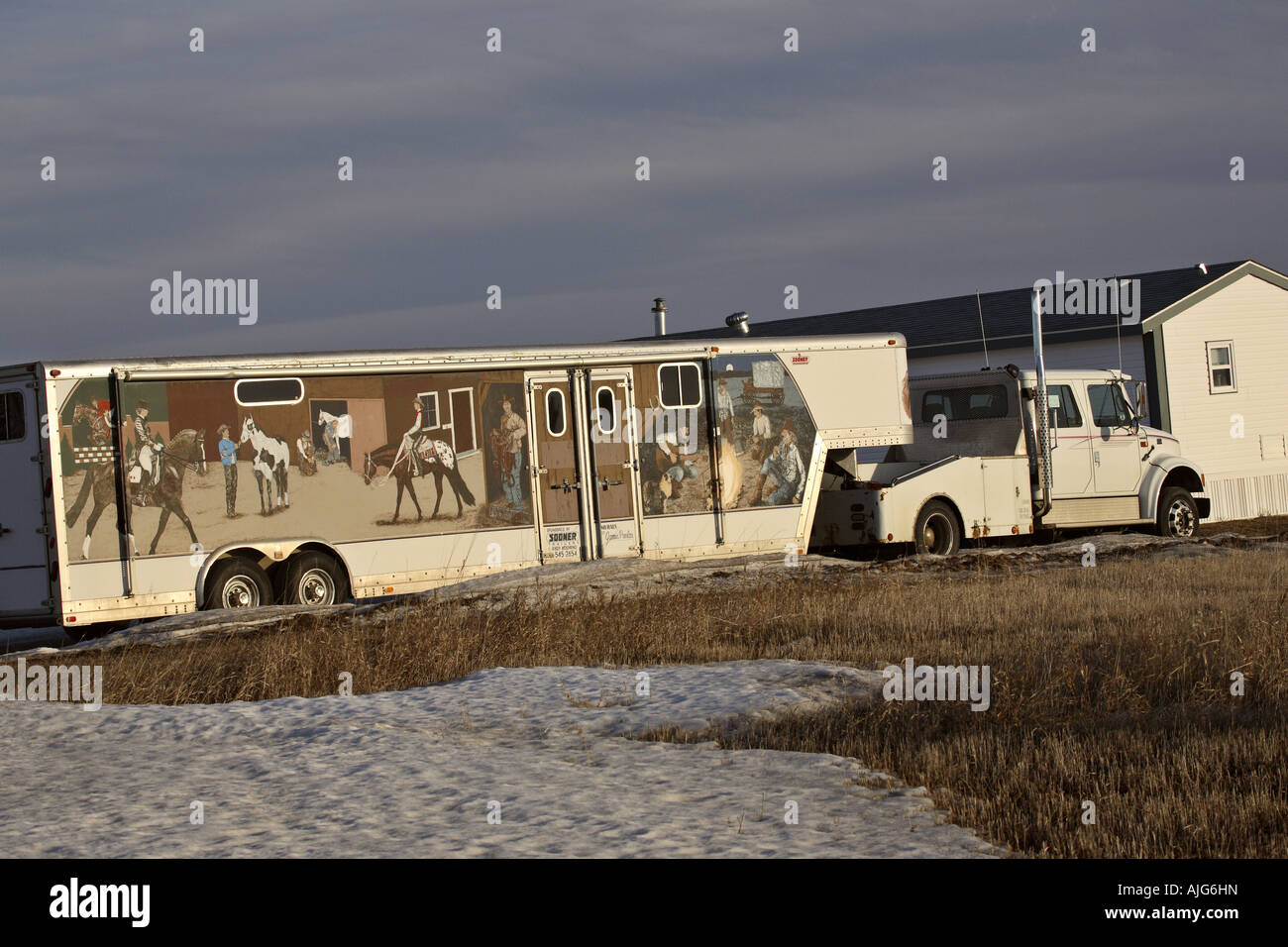 Digital mural hi-res stock photography and images - Alamy