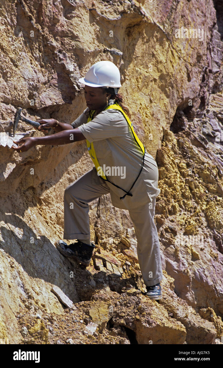 Geologist Picture