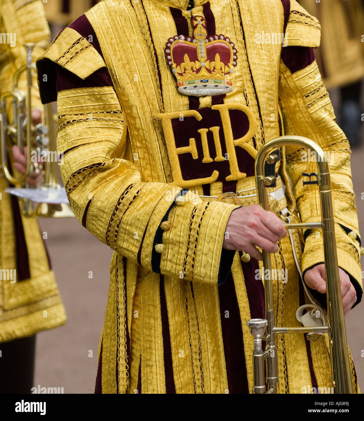 Royal band hi-res stock photography and images - Alamy