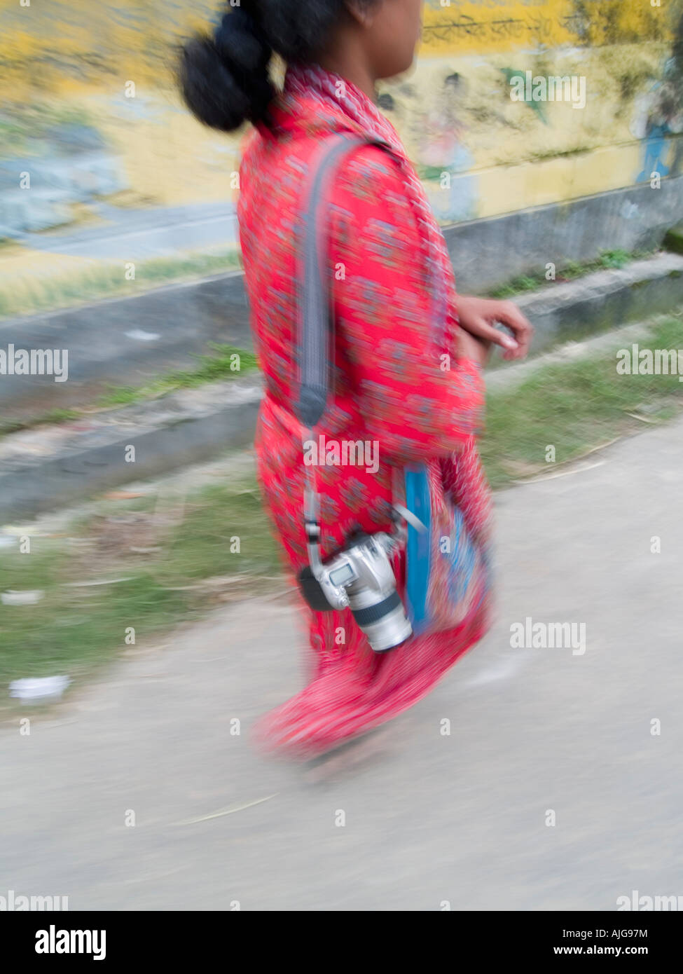 Camera walk hi-res stock photography and images - Alamy