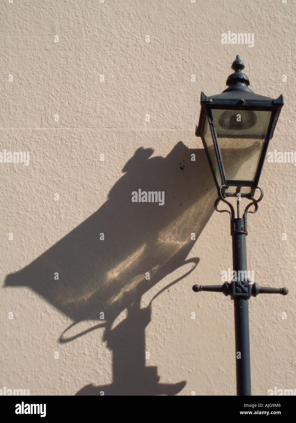 Victorian street light hi-res stock photography and images - Alamy