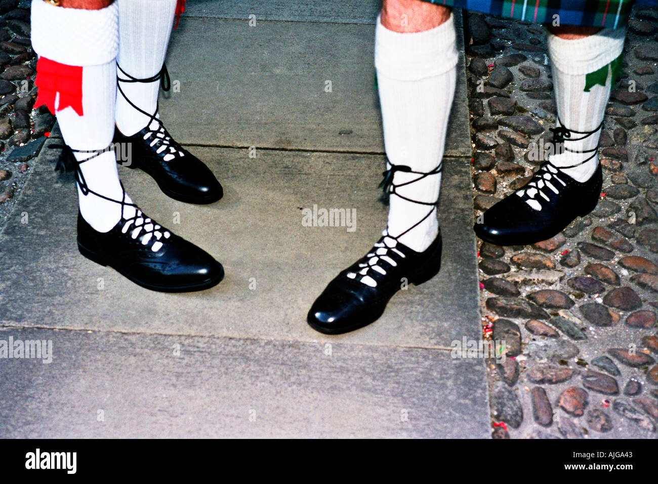 Kilt bottom hi-res stock photography and images - Alamy