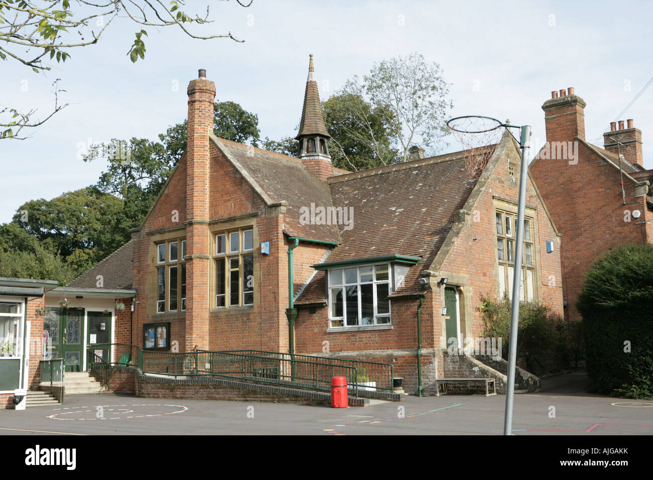 Victorian school children playground hi-res stock photography and ...