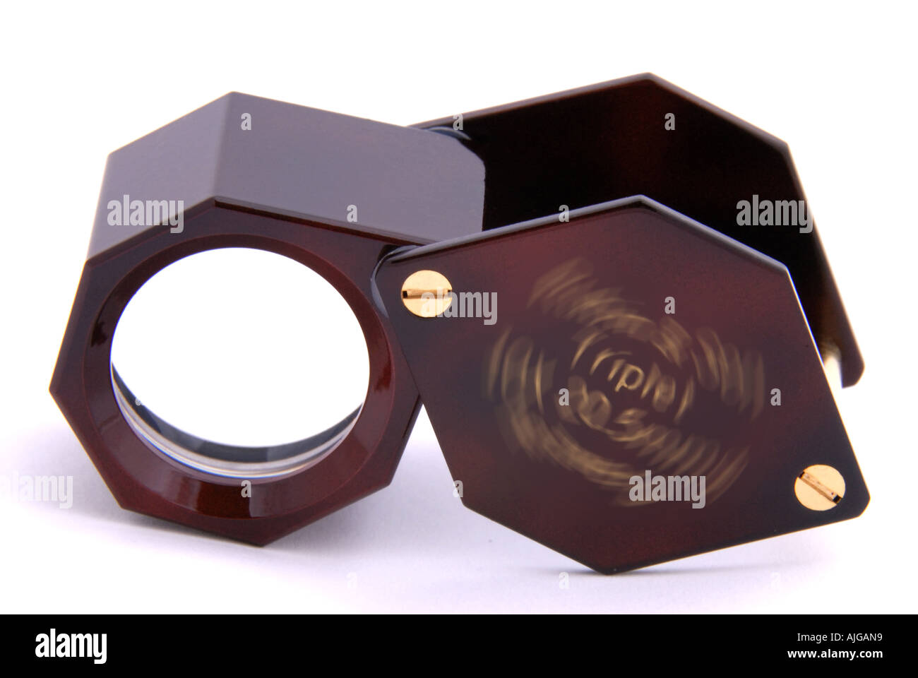 10x loupe hi-res stock photography and images - Alamy
