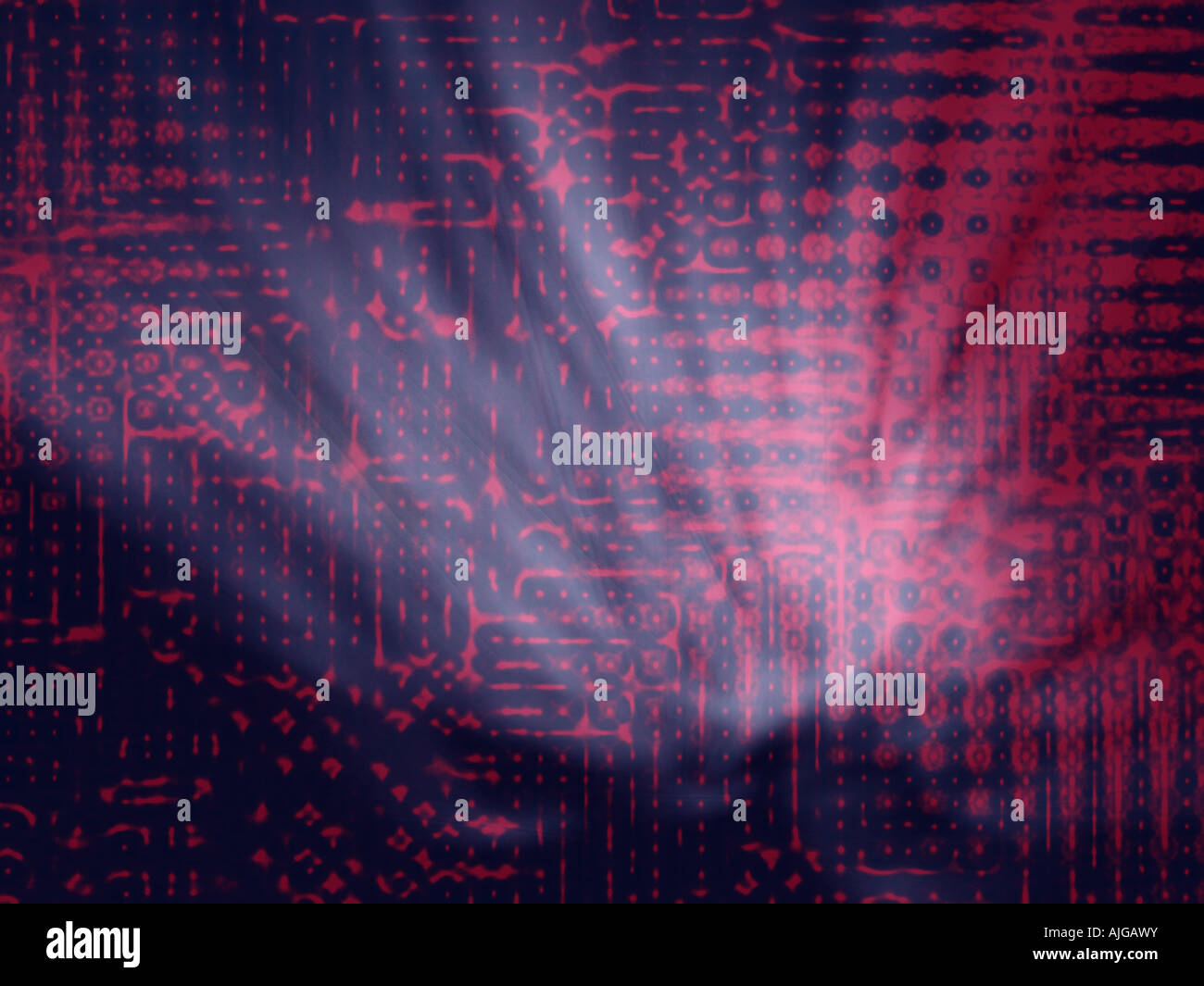 Illustration background of conceptual design Stock Photo - Alamy