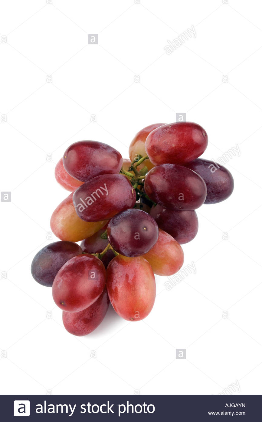 Bunch Of Grapes Cutout High Resolution Stock Photography and Images - Alamy