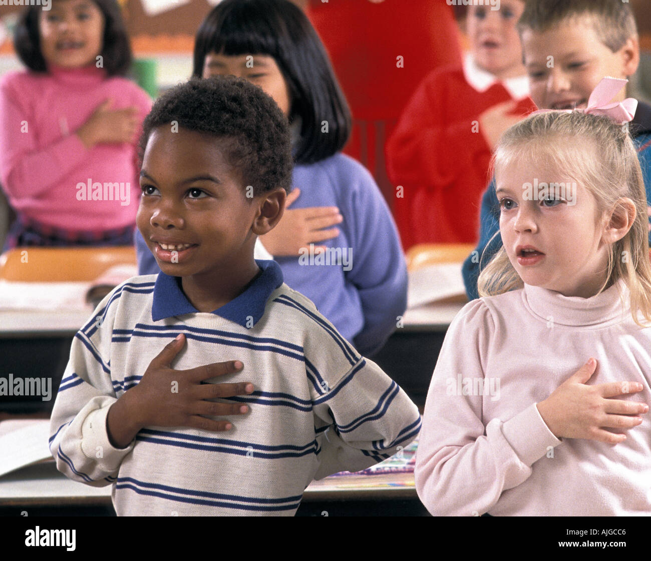 Sincere preschool hi-res stock photography and images - Alamy