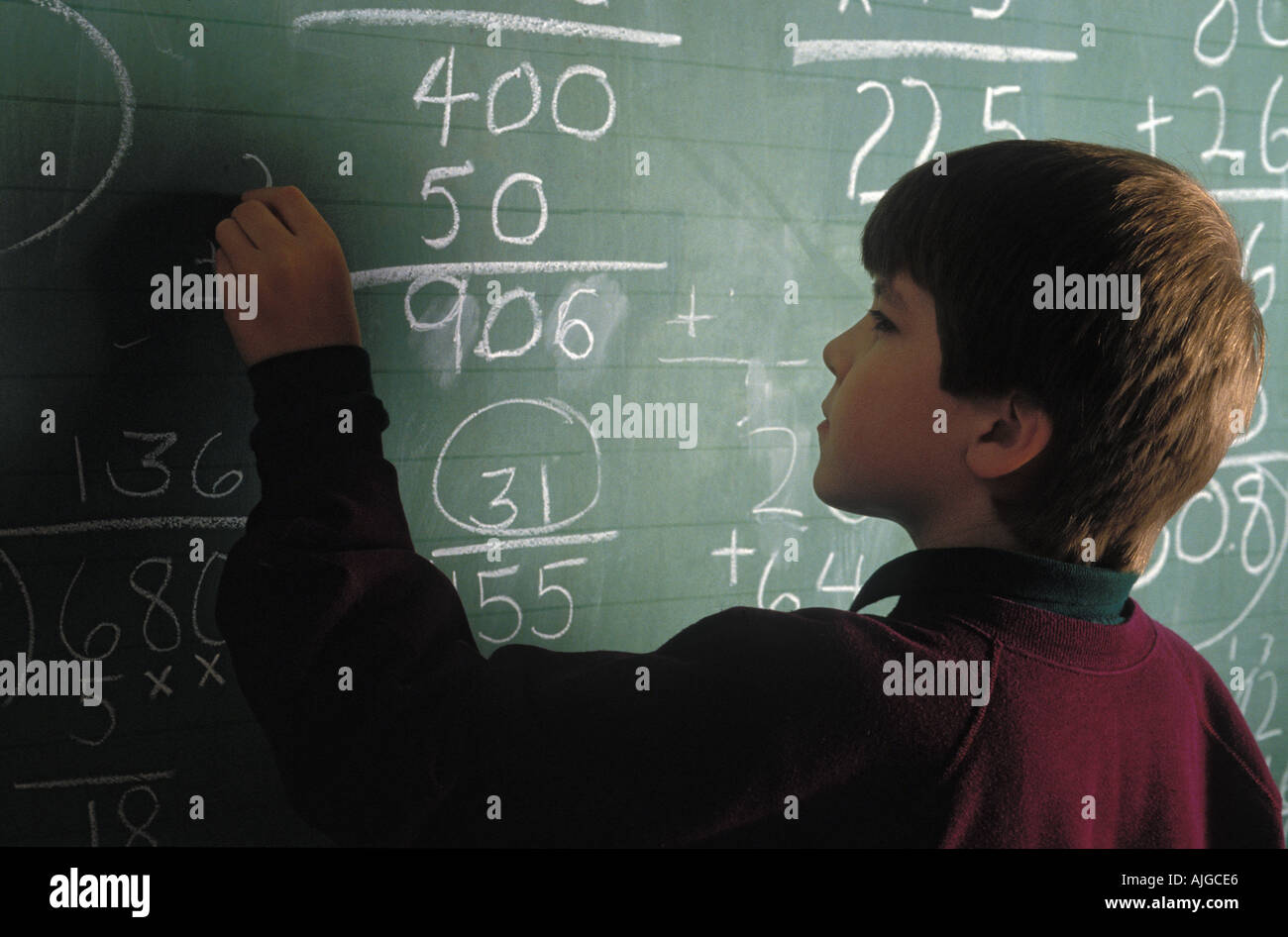 Understanding math hi-res stock photography and images - Alamy