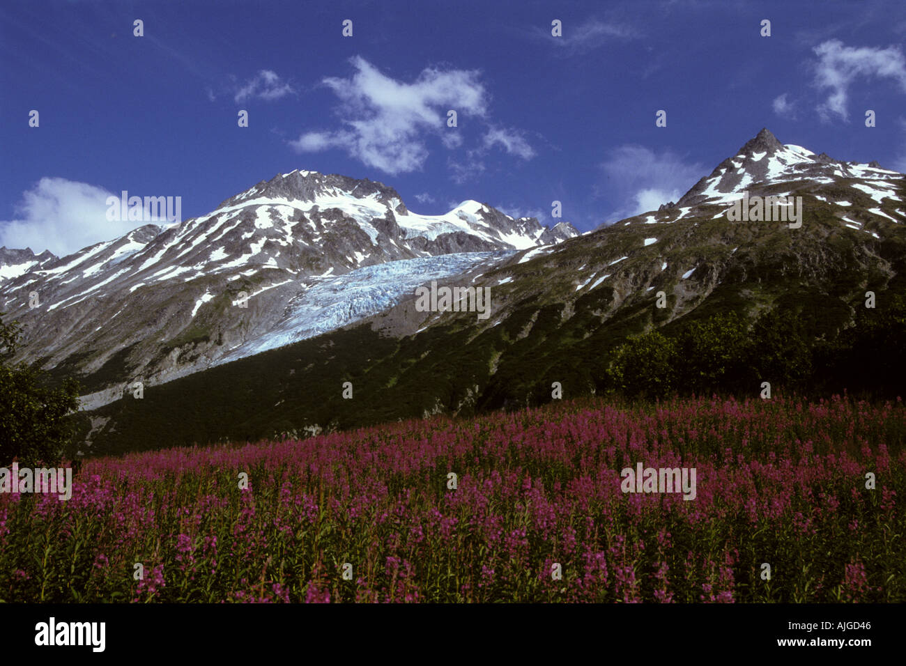 Alaska lake clark pass hi-res stock photography and images - Alamy