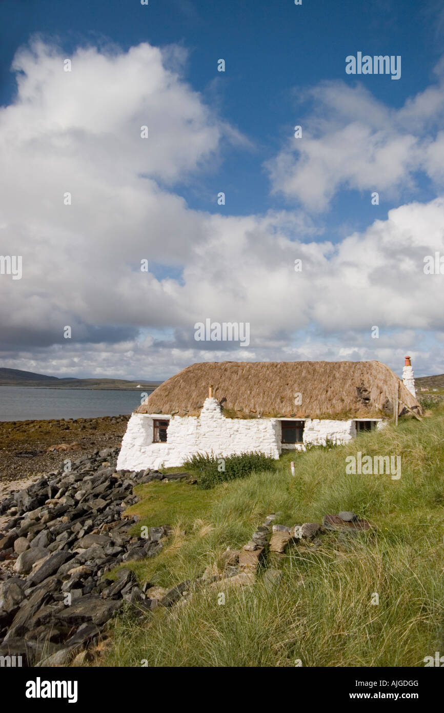 Berneray youth hostel hi-res stock photography and images - Alamy