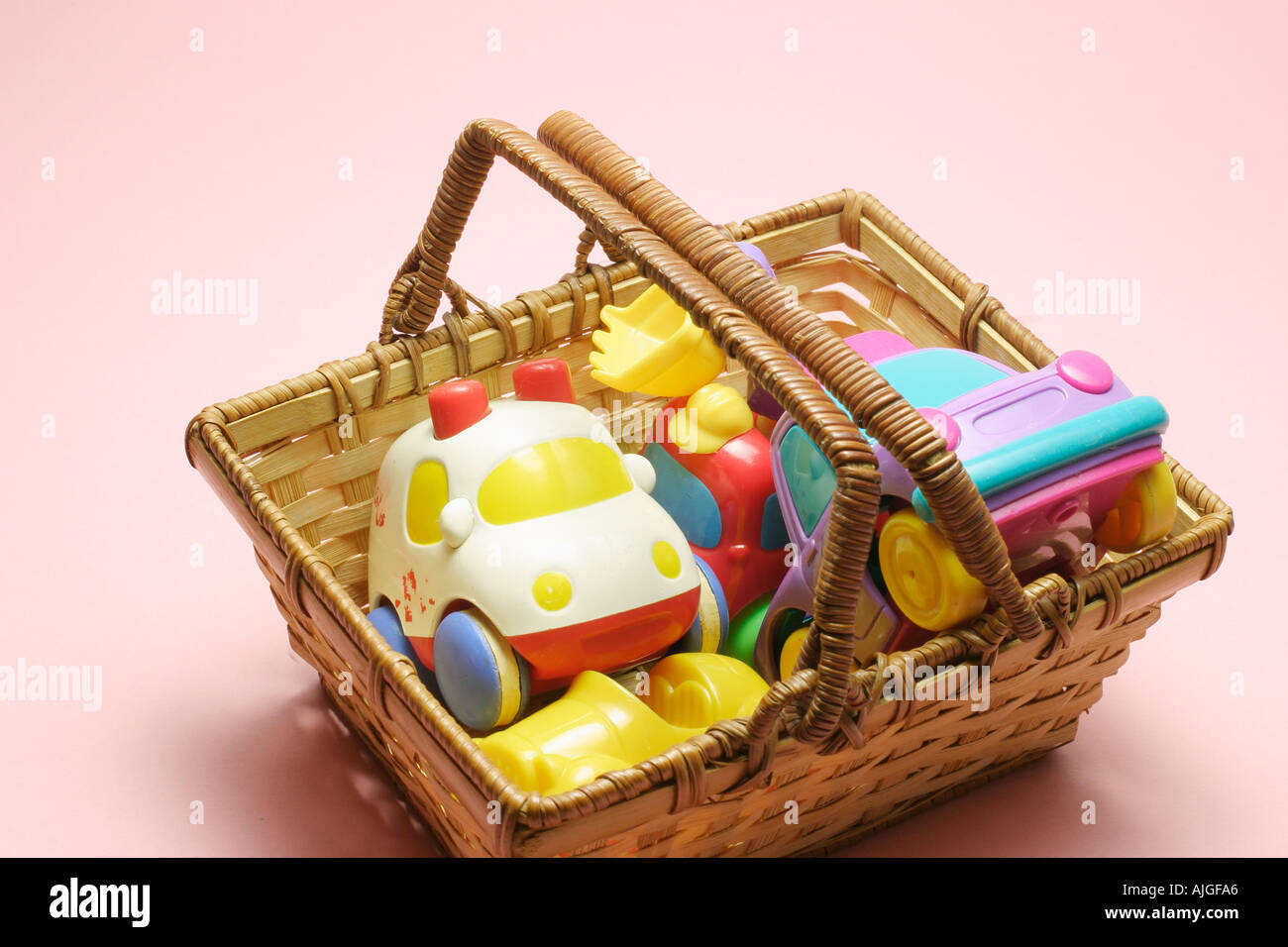Basket cars hi-res stock photography and images - Alamy