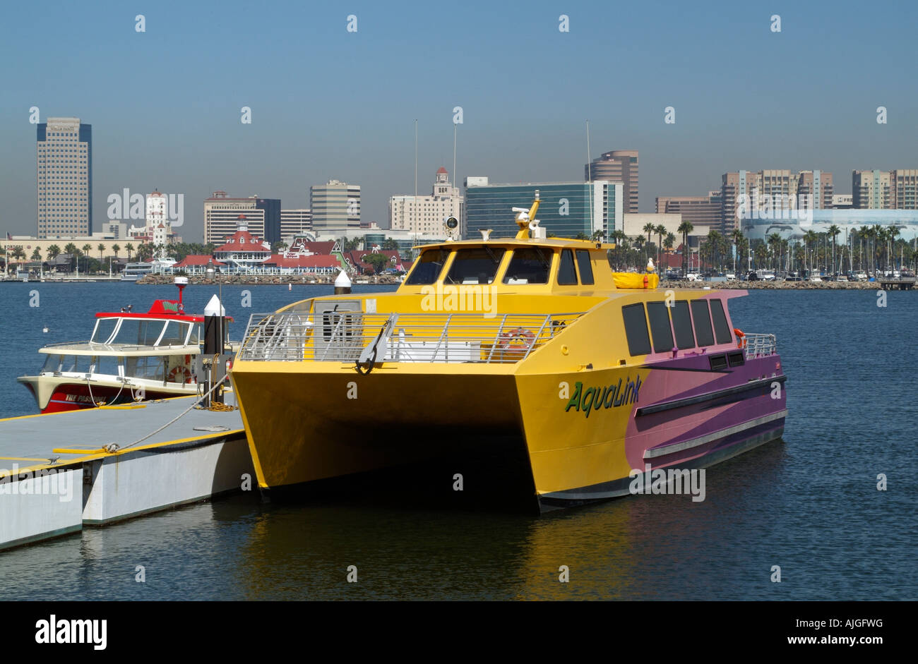 Aquabus Long Beach Ca