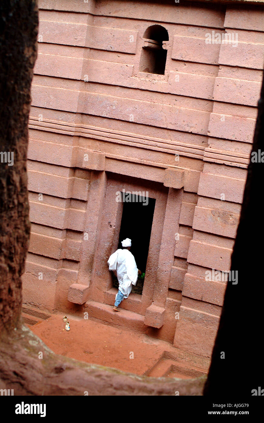 Merkorios church lalibela ethiopia africa hi-res stock photography and ...