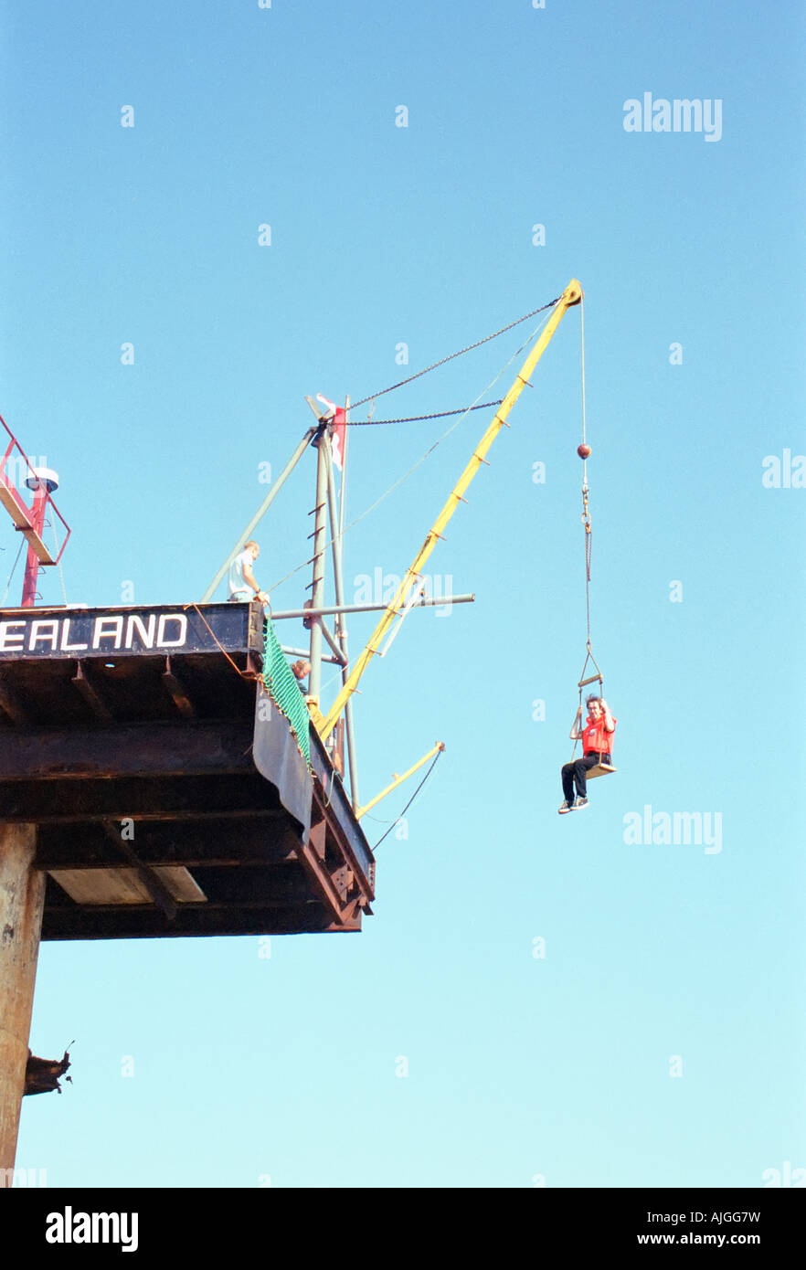 The Principality of Sealand, a micronation 12 nautical miles from the ...