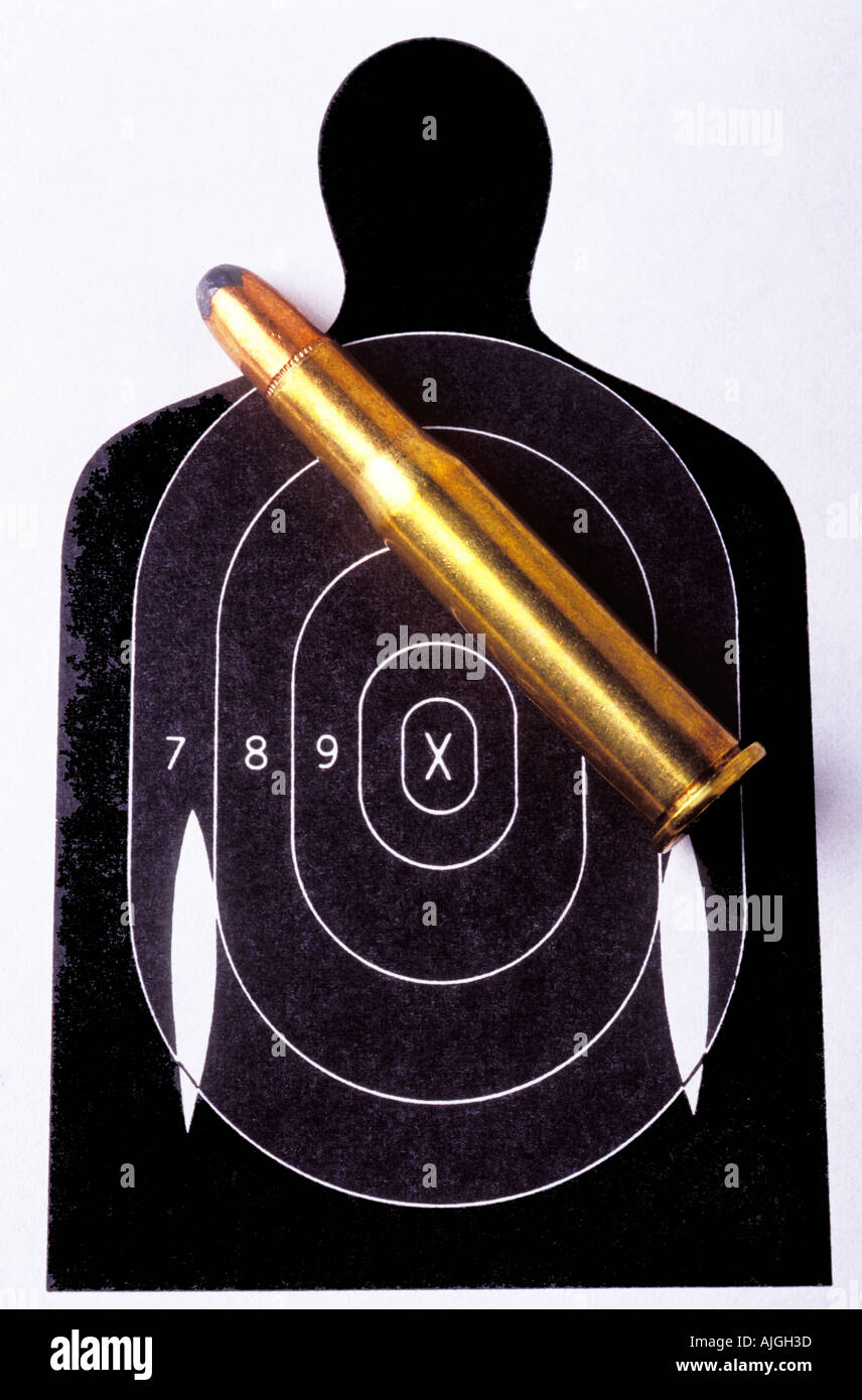 Rifle bullet hi-res stock photography and images - Alamy