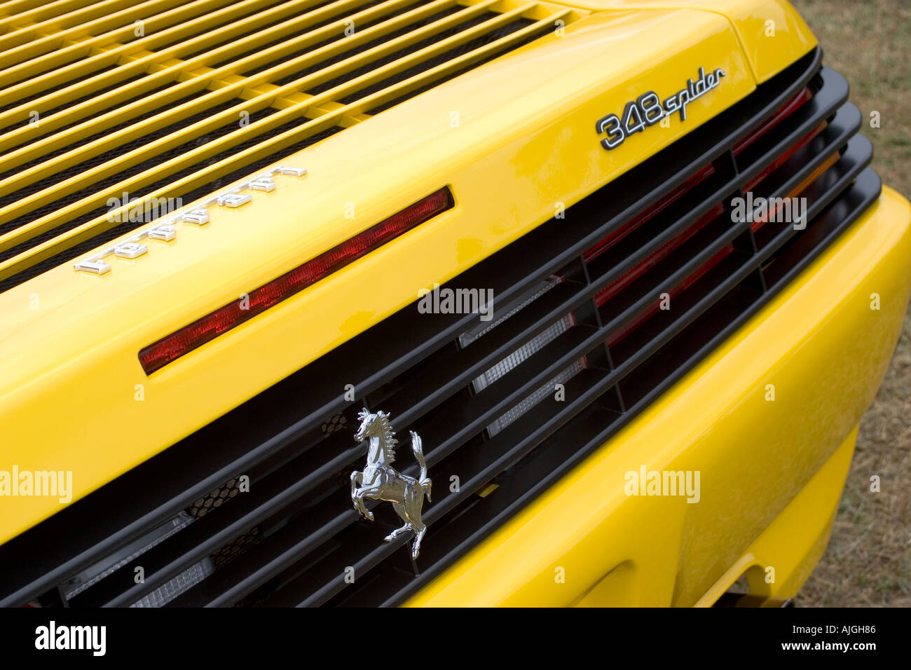 Georgia ferrari hi-res stock photography and images - Alamy