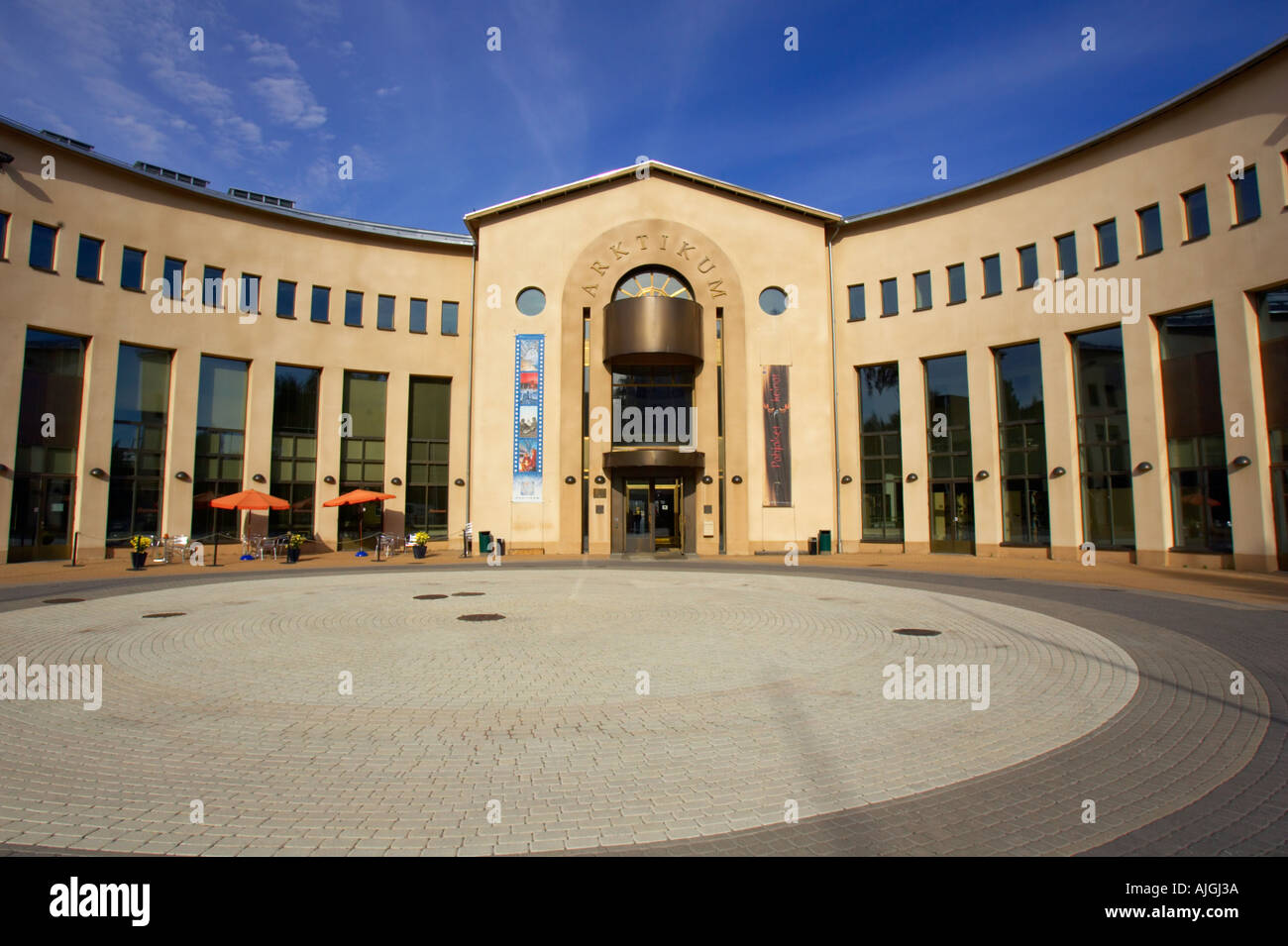 Arktikum Rovaniemi High Resolution Stock Photography and Images - Alamy