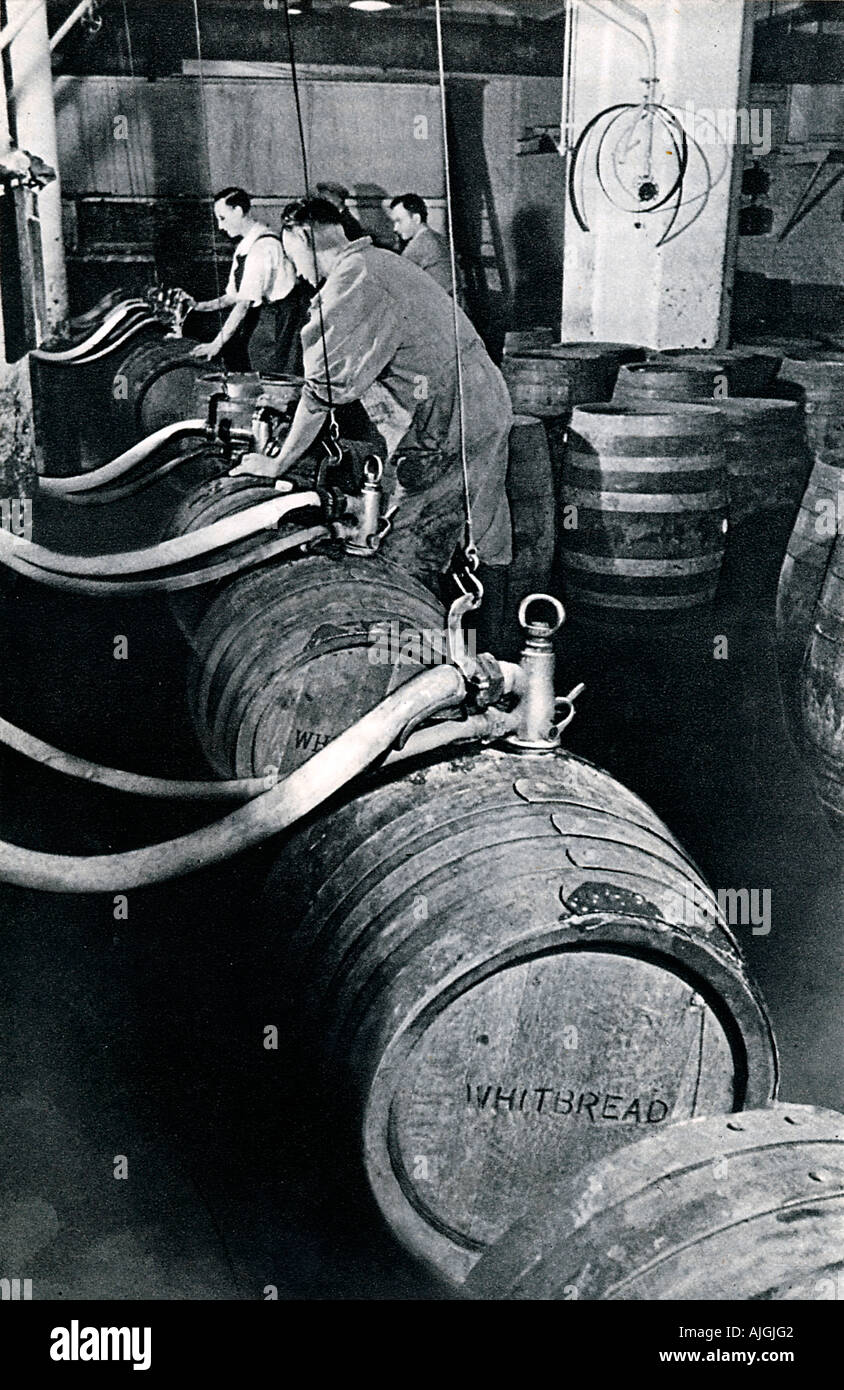 Vintage photograph brewery hi-res stock photography and images - Alamy